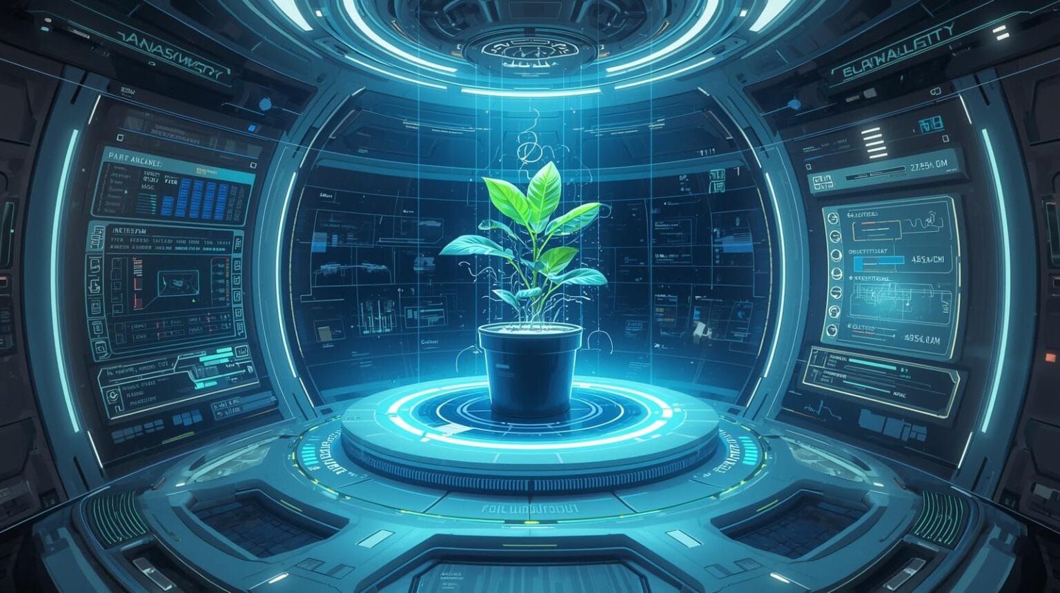 GrowSpace Simulator – Hydroponic Planner